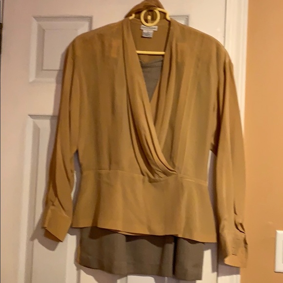 Kasper + Evan Picone | Skirts | Kasper Skirt Suit Evan Picone Silk ...